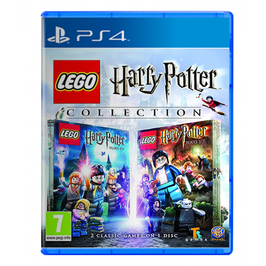LEGO Harry Potter Collection lego-harry-potter-collection